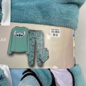 Disney | Intimates & Sleepwear | Stitch Womens Sleepwear Set | Poshmark